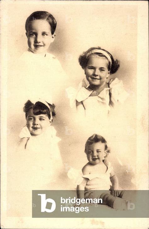 Image Of Altesses Royales Prince Henri Princesse Isabelle Princesse Helene Astrid