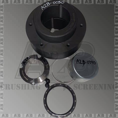 COUPLING TAPER LOCK AND SLEEVE To Suit STRIKER MACHINES A B Crushing And Screening