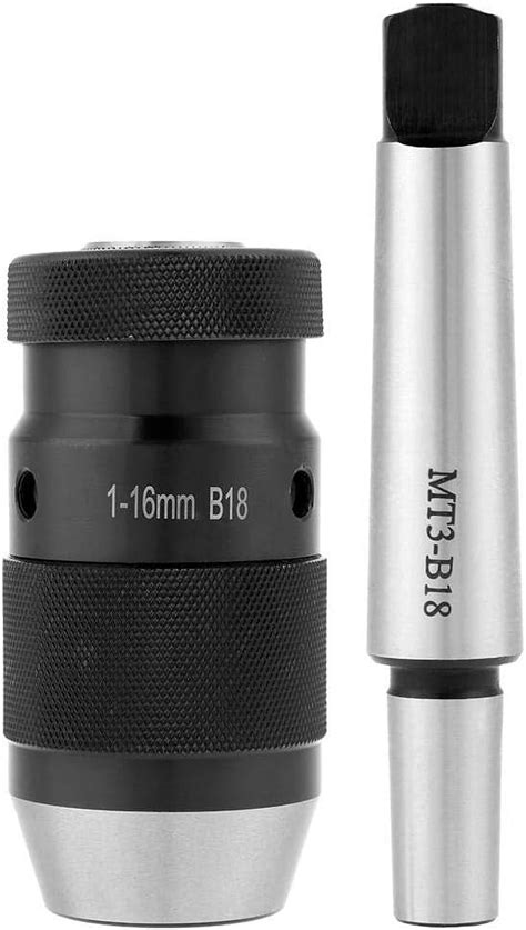 Professional Drill Chuck Excellent Clamping Capability And Faster