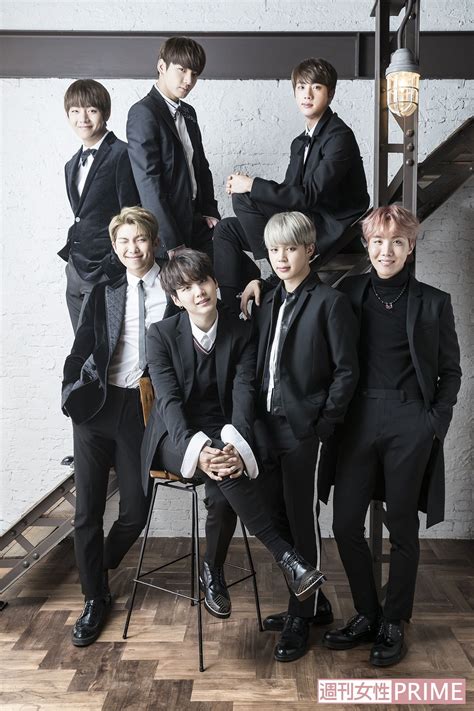 Bts Hd Group Wallpapers Wallpaper Cave