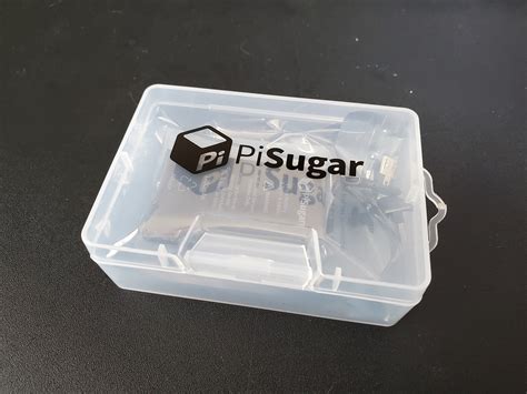 ラズパイ用バッテリー Pisugar 2 車輪日記