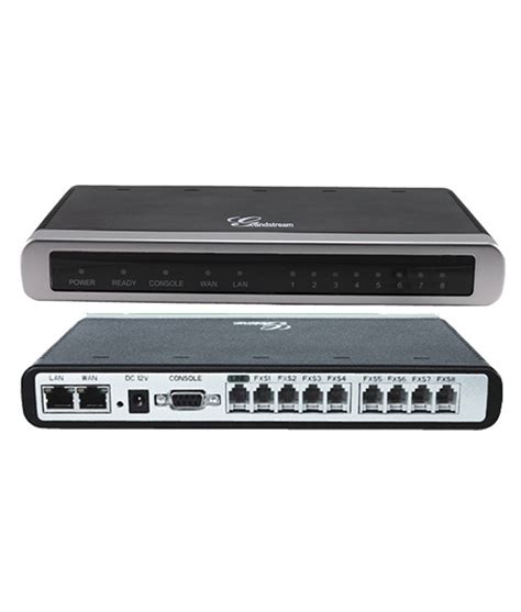 Grandstream Analog Voip Gateway Gxw4008 Gxw4004 Ofion