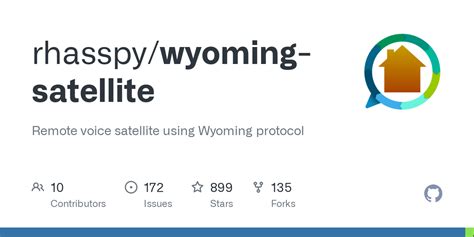 Wyoming Satellitedocstutorial2micmd At Master · Rhasspywyoming