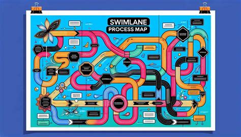 Swimlane Process Map Innovation World