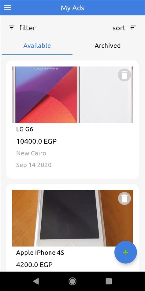Buy And Sell Android App With Php Backend By Testdev Codester