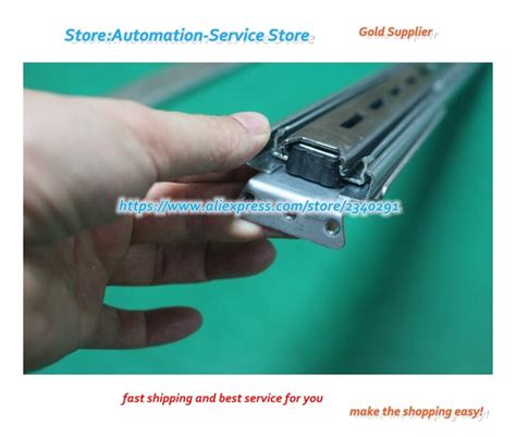 D226 1u 2u 3u 4u Chassis Rails Industrial Control Grandado