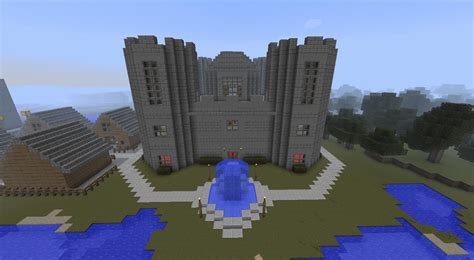 My Castle Creative Mode Minecraft Java Edition Minecraft Forum