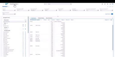 It Partners Inc On Linkedin Display Group Journal Entries With Reporting Logic