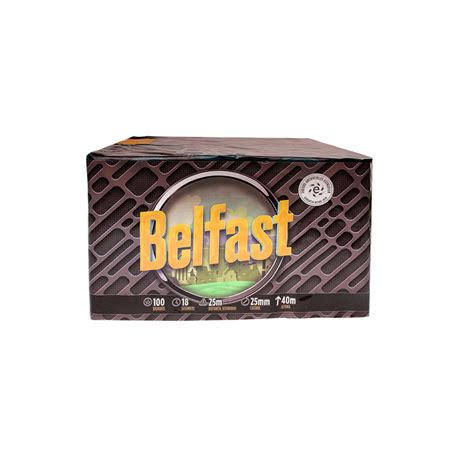 ¡novedad 2025 Bateria Belfast Estalella