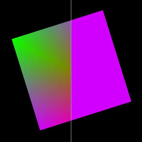 Starfield Shaders