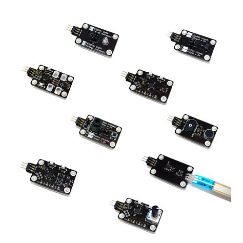 Sensors Bundle KOMA Elektronik
