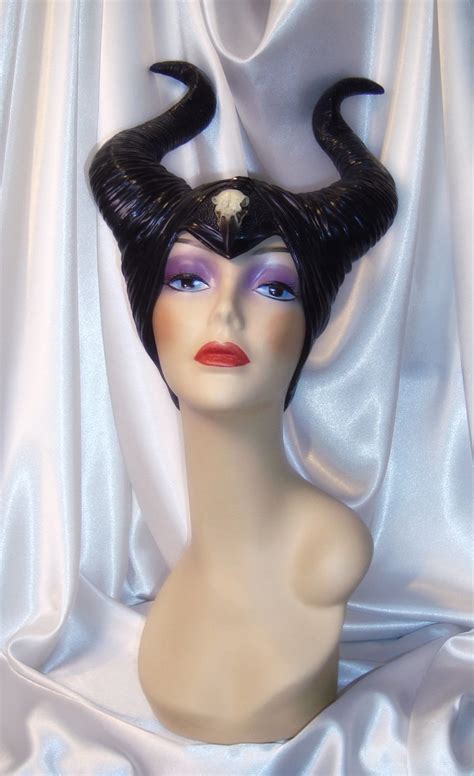 Maleficent 2 Headpiece Mistress Of Evil Headpiece Maleficent