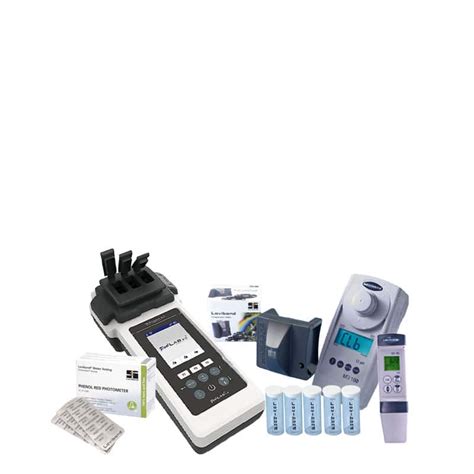 Pool Water Testing Kits And Digital Testers Wizard Hot Tubs