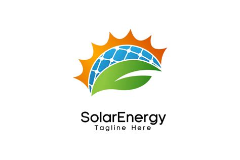 Green Energy Solar Logo The Best Green Energy Logos For Inspiration