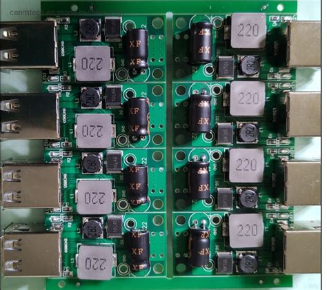 Network Switch Board PCB Assembly PCBA And Customized PCBA