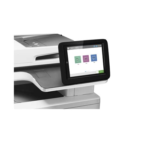 Hp Laserjet Color Mfp E57540 Helpcopies