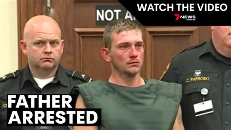 Father Arrested After Alleged Execution Style Murder Of His Three Sons