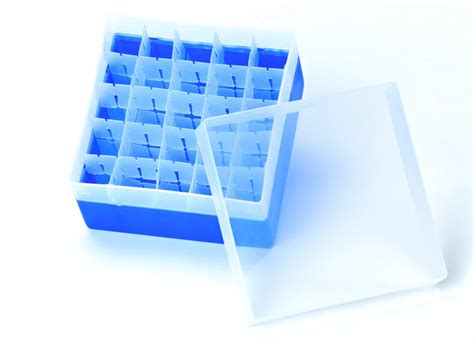 Storage Box For 5 10 And 20 Ml Headspace Vials Chromatography