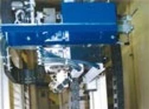 기계 공학용 광섬유