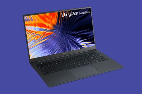 Flashy LG Gram Style Shakes Up The Premium Laptop Market