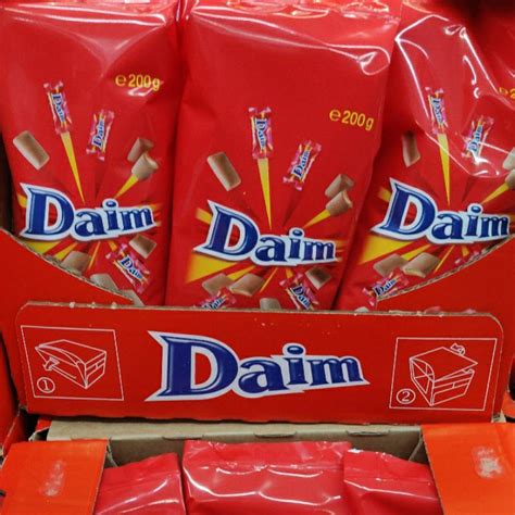 Daim Chocolate Coklat 200g Shopee Malaysia
