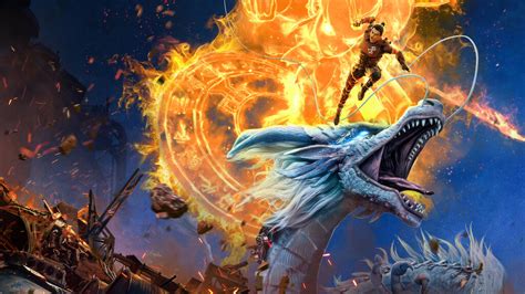 Nezha Reborn Reviews Of Animated Fantasy Actioner Movies And Mania