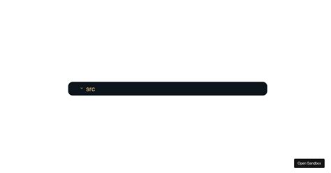 File Viewer Codesandbox