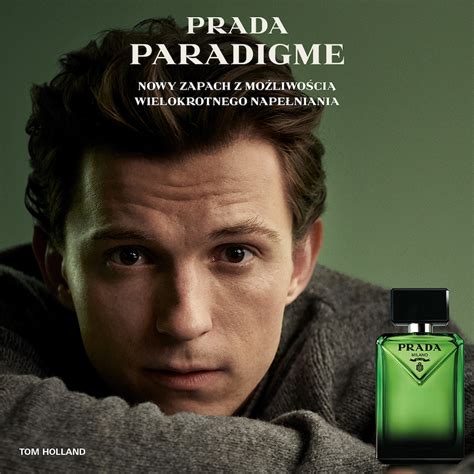 Prada Paradigme Prada Paradigme Eau De Parfum Woda Perfumowana Dla