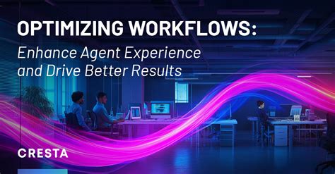 Optimizing Workflows For Ai Maturity Enhance Agent Experience And