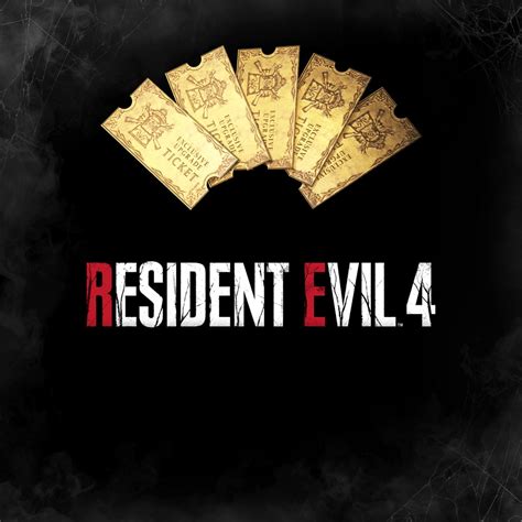 Resident Evil 4 Gold Edition PS4 y PS5