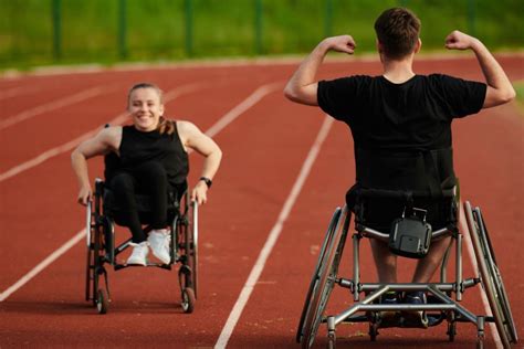 Paralympics Celebrates Dedication Resilience Of Athletes With Disabilities Media And Public