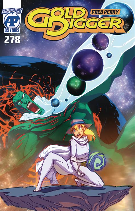 Gold Digger Volume 278 Comichub
