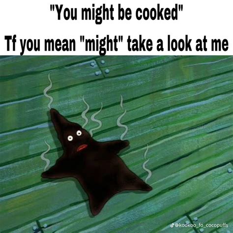Cooked Spongebob Memes Dankest Memes Funny Memes