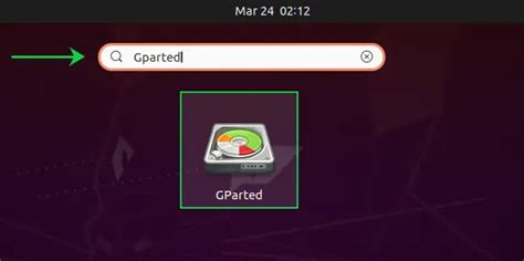 How To Install And Use Gparted On Ubuntu 2004 Its Linux Foss