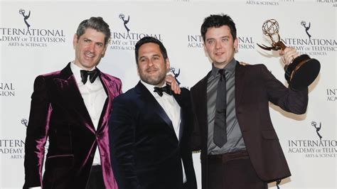 Las Producciones Brit Nicas Conquistan Los International Emmy Awards