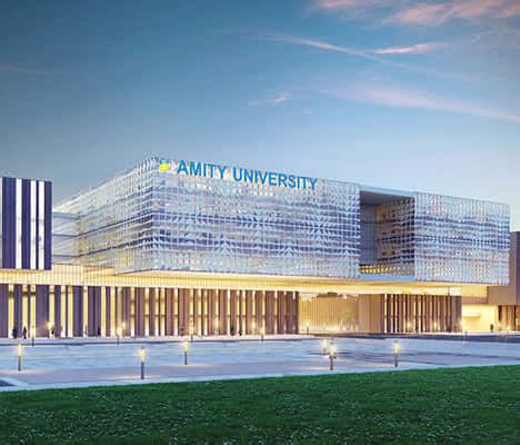 Amity University Punjab Admission 2026 Fees Courses Placement Ranking
