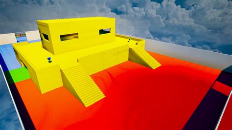 Lego Battle 🧩 1533 9077 3746 By Manavoid Fortnite Creative Map Code