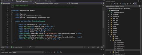 Solved ASP NET MVC C VS I Want To Display The Page Chegg