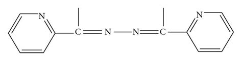 Structure Of 12 Bispyridin 2 Ylmethylene Hydrazine Ligand Download Scientific Diagram