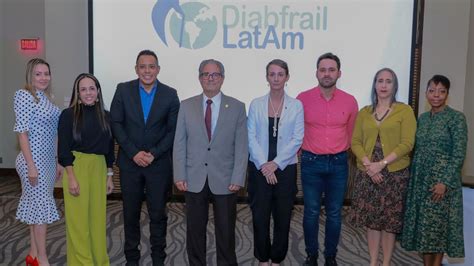 Minsa Y Ops Promueven Abordaje De La Diabetes En Personas Mayores