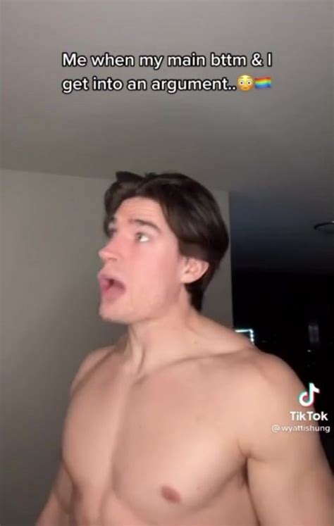 Showing Off Armpits