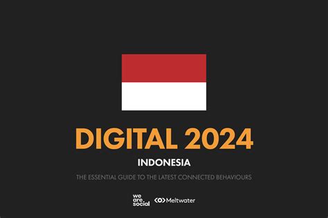 Social Media Statistics For Indonesia Updated 2024