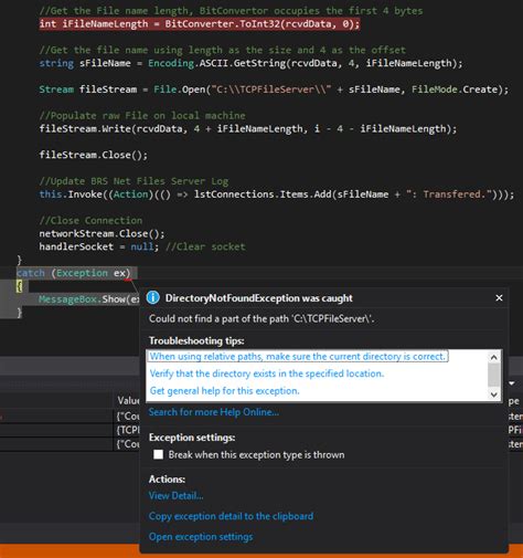 C Trouble With Sending Using Tcp File Transfer Client Stack Overflow