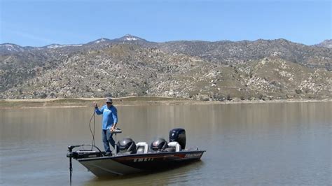 Boat Ramps At Lake Isabella Open Again After Flood Debris Removal