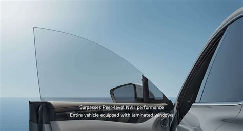 Im Ls7 Pure Electric Luxury Large Suv