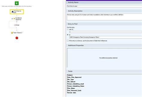 Workflow Is Using Tokens From Folder Not Entry Laserfiche Answers