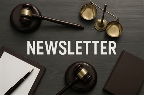 Newsletter Novinky Mesiaca Jún 2025