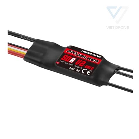 Esc Skywalker V2 Esc 50a