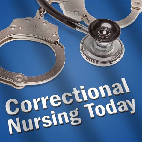 Elderly Inmates Increasing The Need For Correctional Nurses