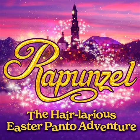 Rapunzel Easter Panto • Inspiring Healthy Lifestyles